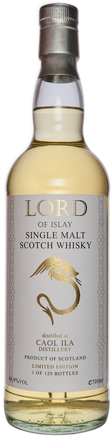Lord of Islay CAOL ILA - Der Whiskykeller