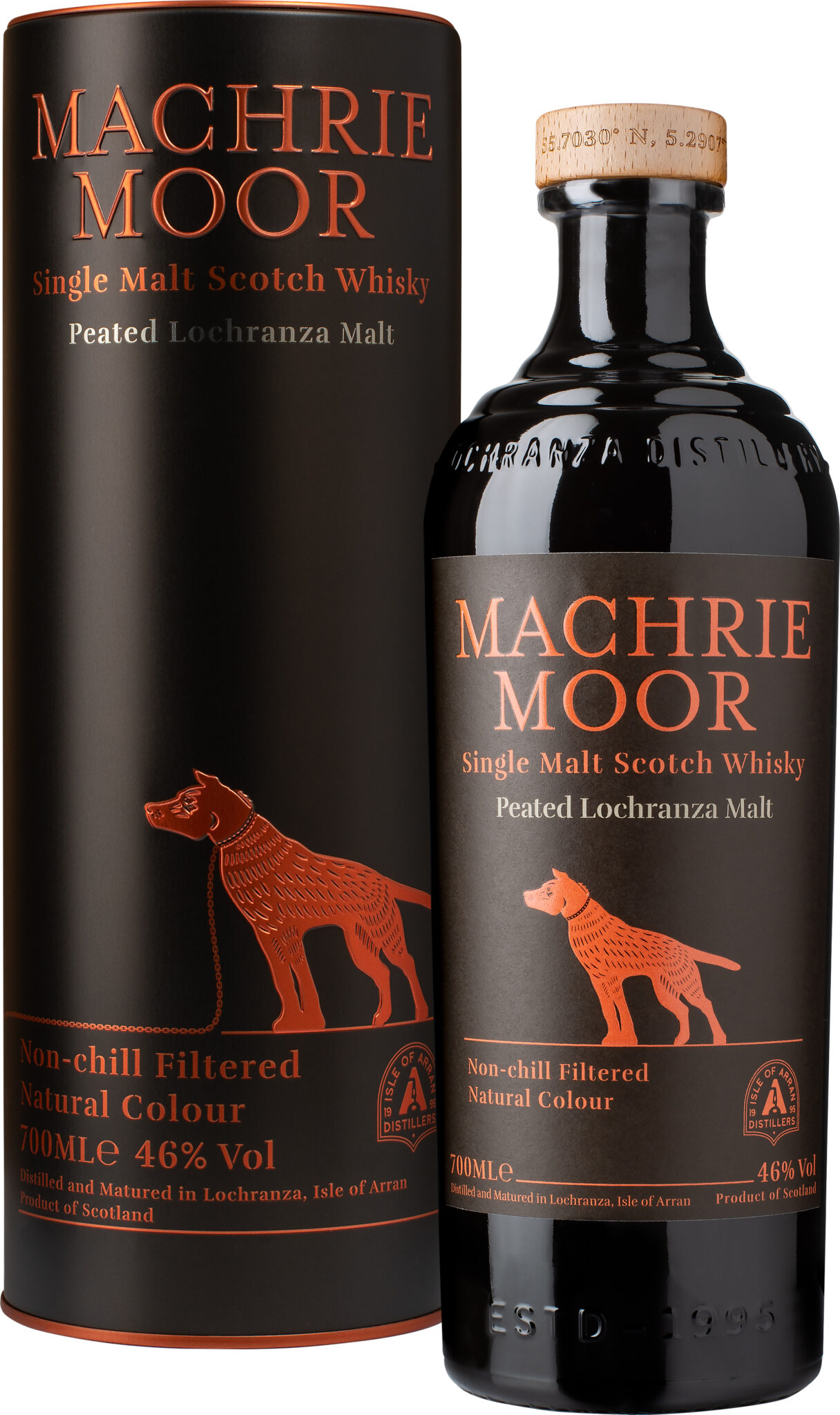 Arran Machrie Moor Single Malt - Der Whiskykeller